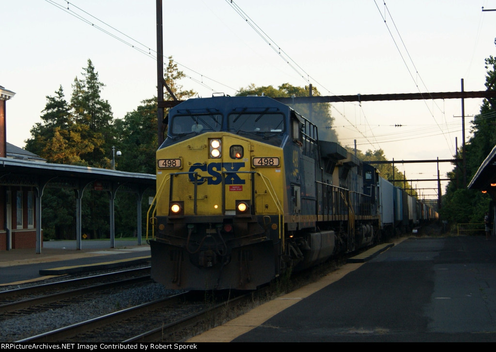 CSX K533-11